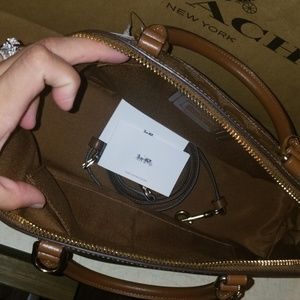 Coach | Bags | Coach Hand Bag | Poshmark